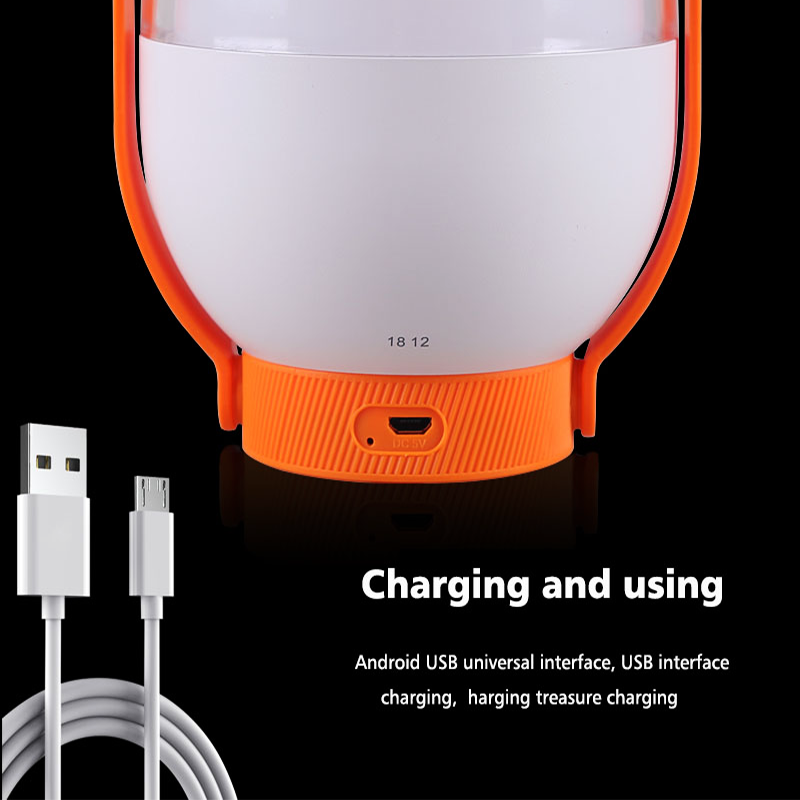 قیمت و مشخصات چراغ اضطراری کامی سیف مدل KM-5837 |چراغ مسافرتی- کمپینگ