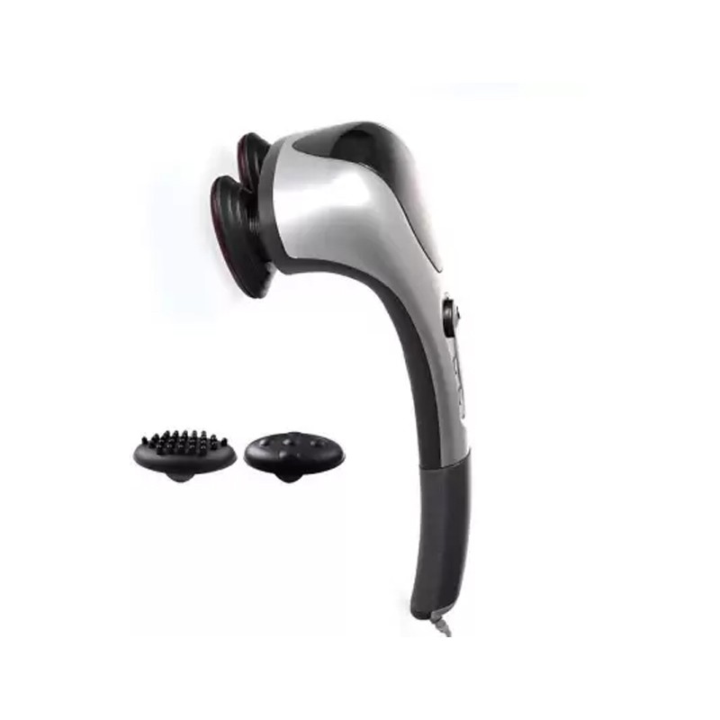 قیمت ماساژور برقی مدل MP-2251 | ماساژور حرارتی DOUBLE HEAD