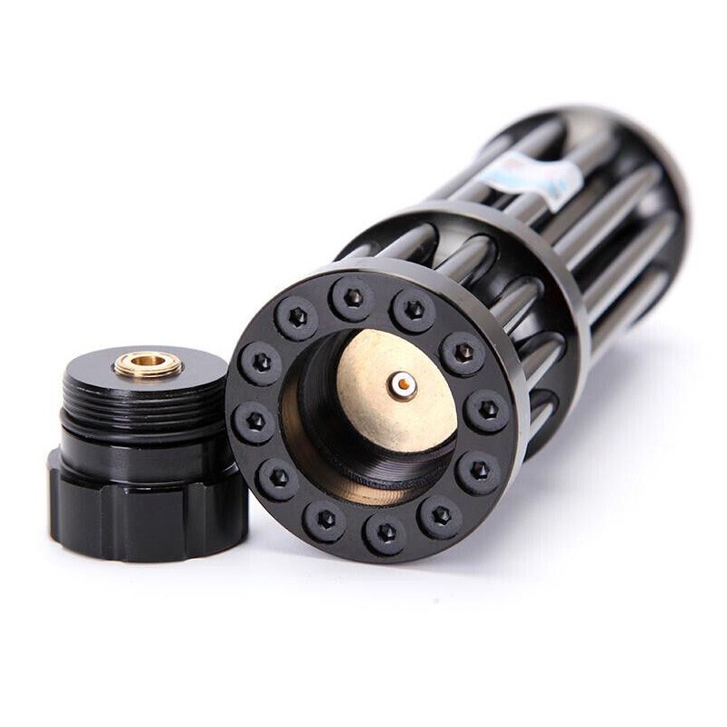 قیمت و خرید لیزر حرارتی قوی مدل SN-017 |چراغ قوه لیزری حرارتی آبی رنگ